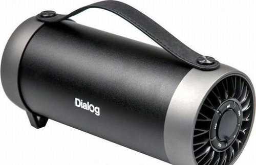 Dialog Progressive AP-930 12Вт,Bluetooth/FM/USB/SD