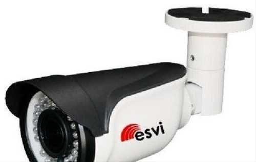 Камера IP видеонаблюдения уличная 3мп + установка