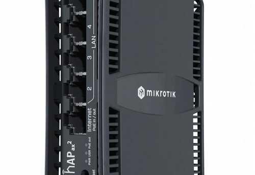 MikroTik hAP ax2