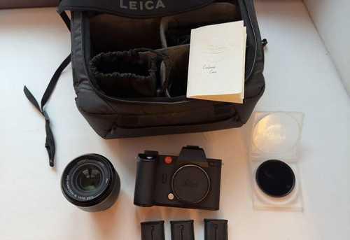 Leica SL2S + APO Summicron SL 50