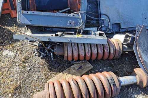 Натяжитель гусеницы Hitachi ZX330-3 9243535