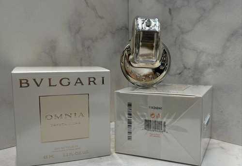 Туалетная вода Omnia Crystalline Bvlgari 65мл