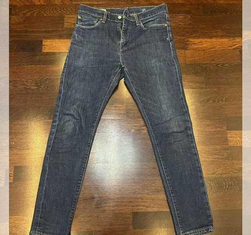 Джинсы мужские levis 512