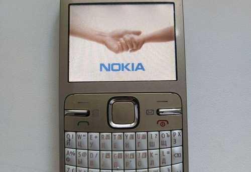 Телефон Nokia C3-00