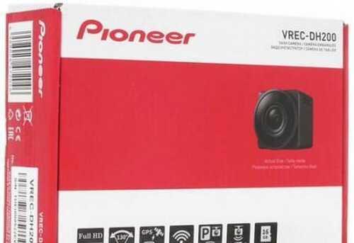 Видеорегистратор pioneer vrec-dh200