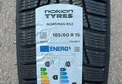 Ikon Tyres Nordman RS2 185/60 R15 88R