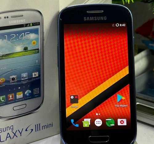 Samsung Galaxy S III mini GT-I8190N, 8 ГБ