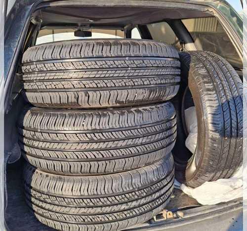 Chaoyang SU318 215/60 R17 96H