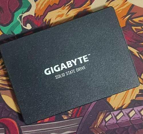 Ssd 120gb gigabyte