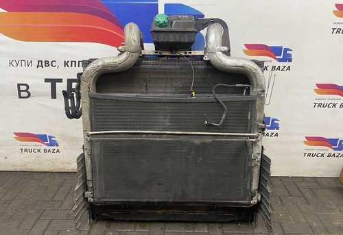 1940146 Кассета радиаторов Daf XF106