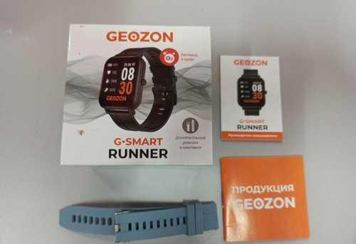 Смарт часы geozon G Smart Ranner