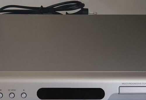 Лазерный видеопроигрыватель Samsung DVD-P355