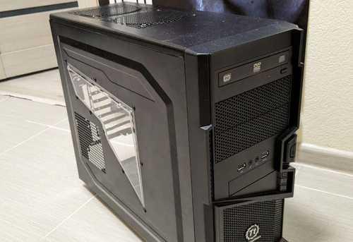 Корпус Thermaltake Commander MS-I black ATX