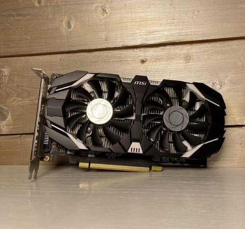 Msi gtx 1050 ti 4gb