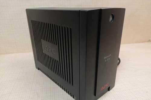 Ибп APC Back-UPS 650VA б/у, заводской упаковке