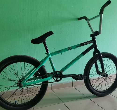 Велосипед BMX GT conway 21