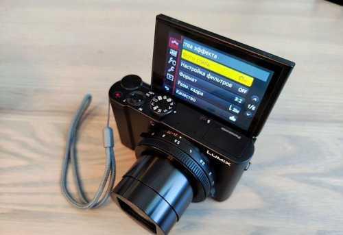 Фотоаппарат Panasonic DMC-LX15