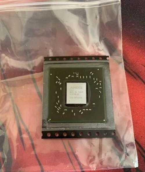 Видеокарта чип AMD Radeon HD 6750 216-0810005