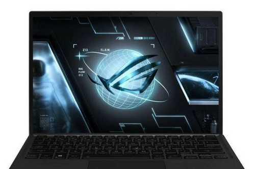 Новый Flow Z13 GZ301ZE i9-12е/4K/RTX30/Win11Home