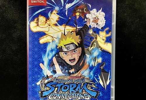 Naruto x Boruto Ultimate Ninja Storm Connections