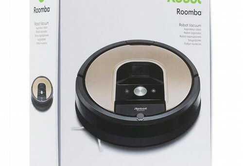 Робот пылесос Roomba 976
