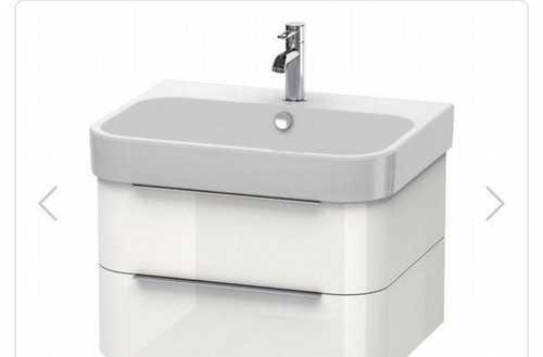 Тумба с раковиной Duravit Happy D.2 H2636402222, Г