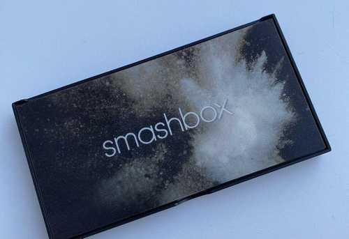 Палетка теней smashbox