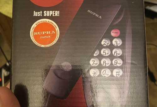 Стационарный телефон Supra