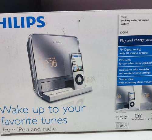 Док-станция Philips DC 190/12