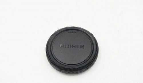 Крышка байонета камеры Fujifilm X