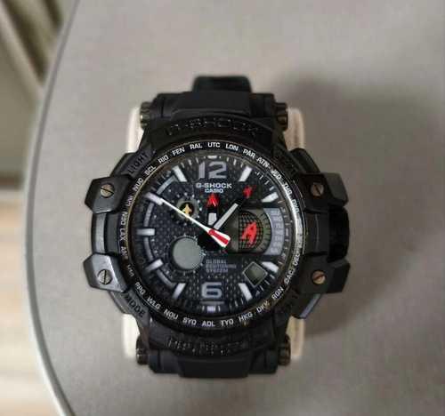 Часы casio g shock gpw 1000