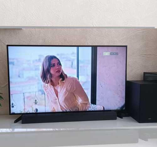 Телевизор samsung SMART tv