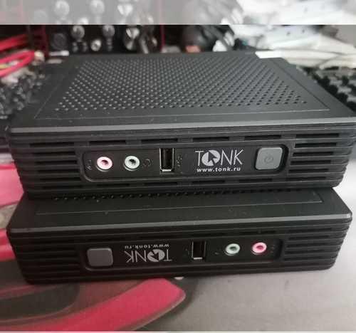 Сетевые клиенты tonk T1802, SSD 128mb, win CE 6.0