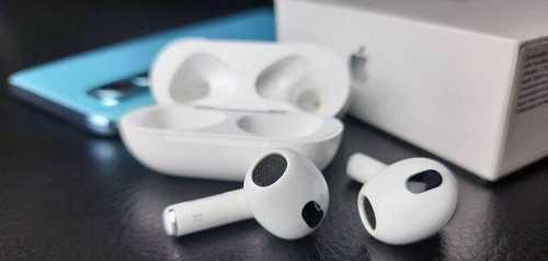 Bluetooth наушники apple airpods 3