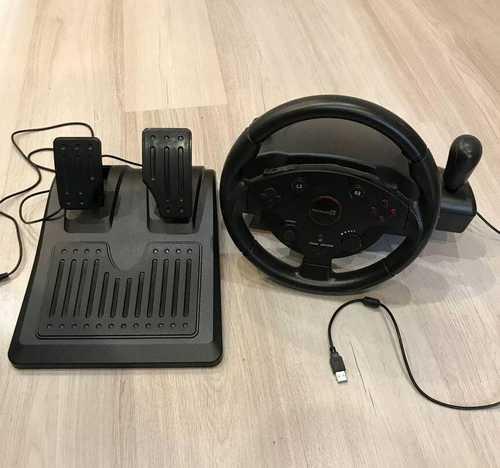 Artplays Street Racing Wheel Turbo C900