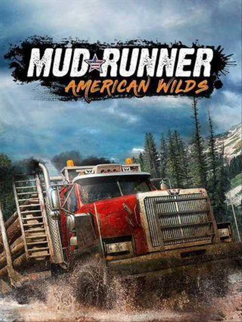 MudRunner - American Wilds Edition Xbox