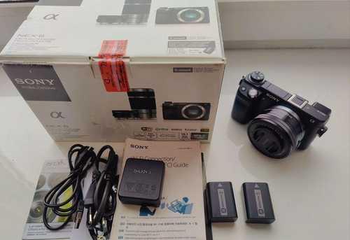 Sony nex-6 kit