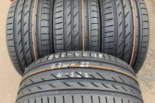 Nokian Nordman SZ2 245/40 R18 97W