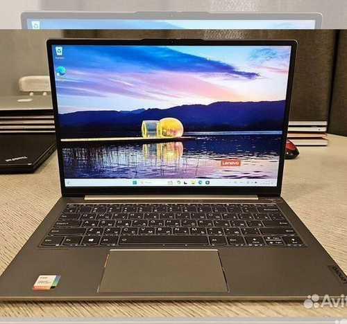 Lenovo ThinkBook 13s G2 IPS i5-1135G7 8Gb/512SSD