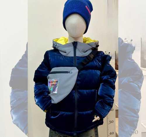 Куртка деми Minatex 523 р. от 134 до 158 см
