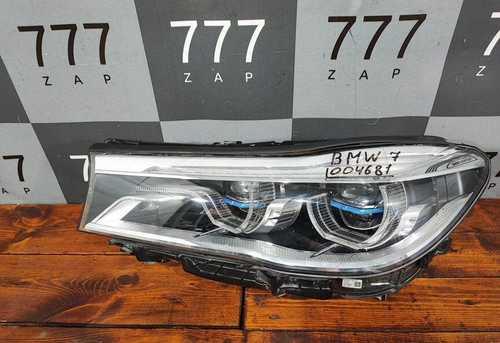 Фара левая Laserlight BMW 7-Series (G11) Б/У Ориги