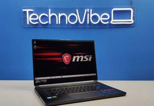 MSI GS65 i7-9750H, 2080, 32GB, 2TB