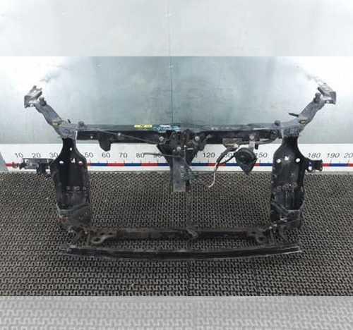 Передняя панель крепления облицовки (телевизор) nissan qashqai J10 (7NK33G201)