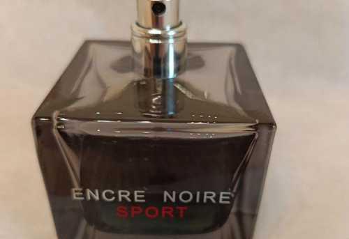 Lalique Encre Noire Sport 50 из 100 мл
