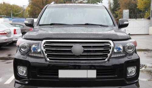 Land Cruiser 200 2012-2015 Обвес Urban Sport E9SK4