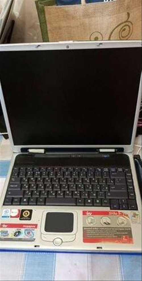 Ноутбук IRU stilo-6415L combo