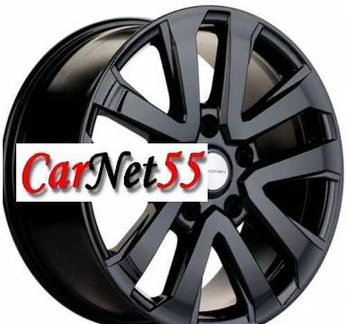 Khomen Wheels 8,5x20/5x150 ET58 D110,1 KHW2003 (L