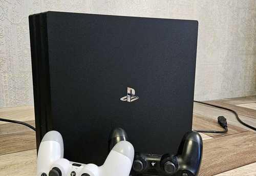 Sony PlayStation 4 Pro 1tb SSD