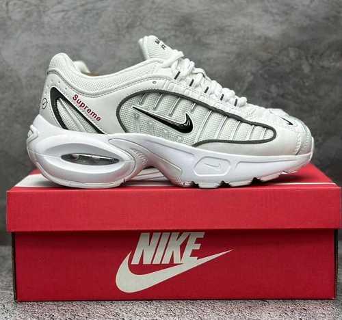 Кроссовки Nike Air Max Tailwind 4 Supreme White