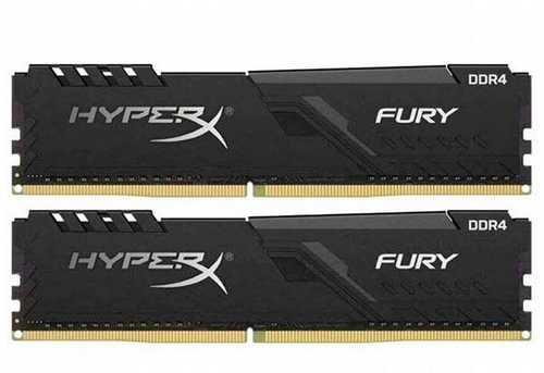 Оперативная память Kingston HyperX Fury 8x2
